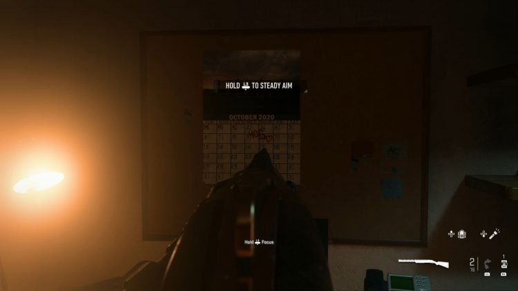 Call of Duty Modern Warfare 2 Safe Codes Guide - Hold to Reset