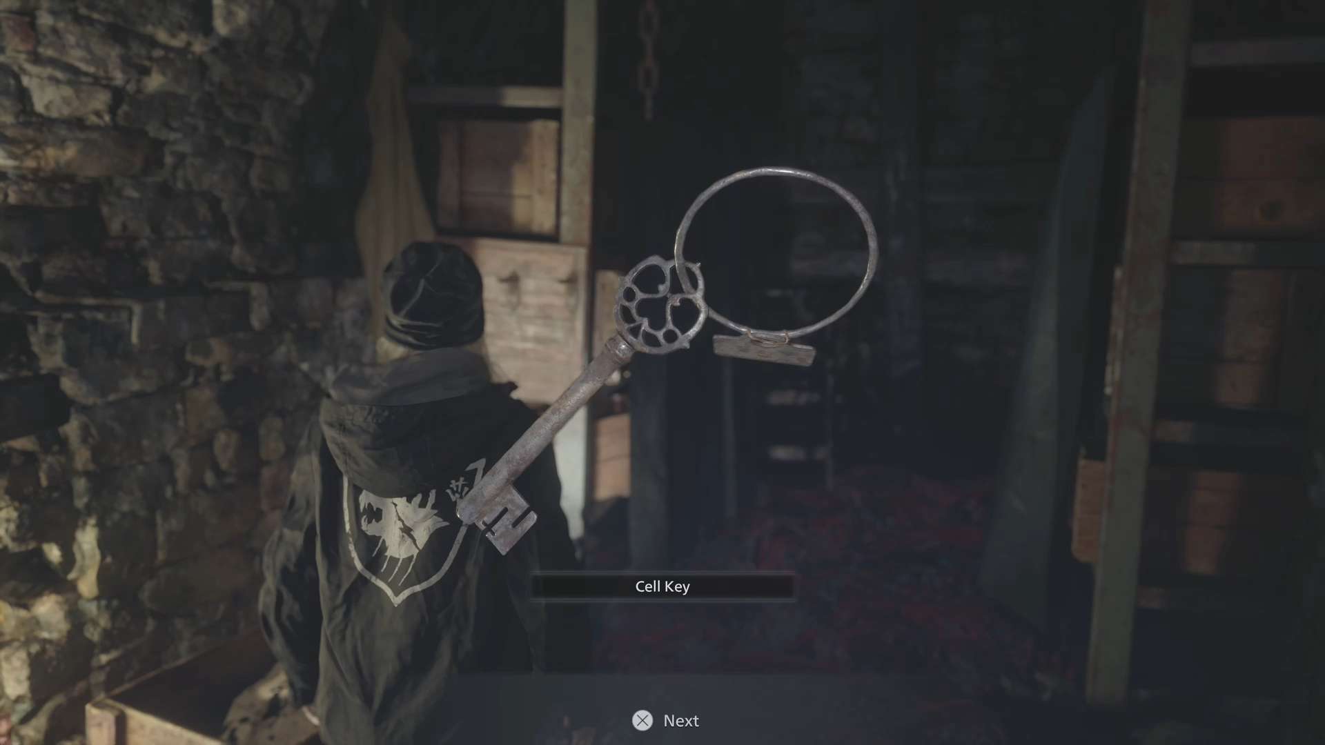 Where to Find the Cell Key in Shadows of Rose | Resident Evil Village ...