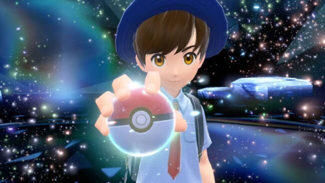 Pokemon Scarlet and Violet 10 Sights of Paldea Locations Guide - Hold ...