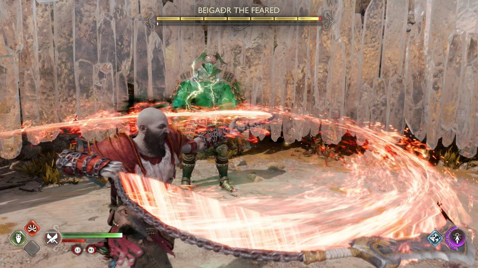 God of War Ragnarok Berserkers Locations Guide - Hold To Reset