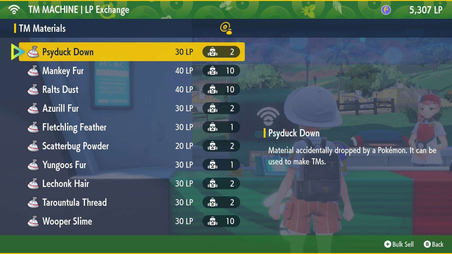 How to Craft TMs in Pokemon Scarlet and Violet - Hold To Reset