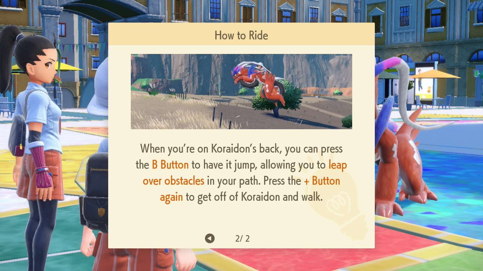 How to Unlock the Motorcycle in Pokemon Scarlet and Violet - Hold To Reset