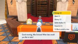 Languages Class Answers Guide - Pokemon Scarlet and Violet - Hold To Reset