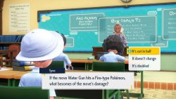 Math Class Answers Guide - Pokemon Scarlet and Violet - Hold to Reset