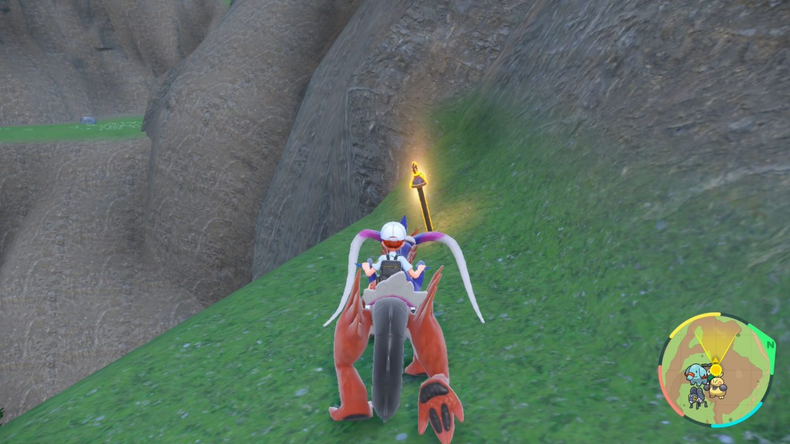 Icerend Shrine Guide - Pokemon Scarlet and Violet | Hold To Reset