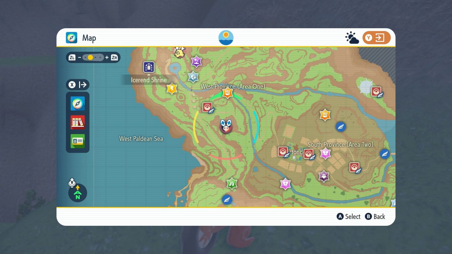 Ominous Stake Locations Guide - Pokemon Scarlet and Violet - Hold To Reset