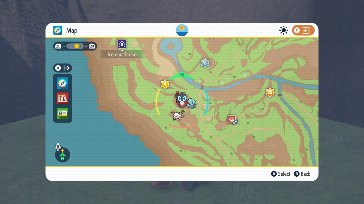 Ominous Stake Locations Guide - Pokemon Scarlet and Violet - Hold To Reset