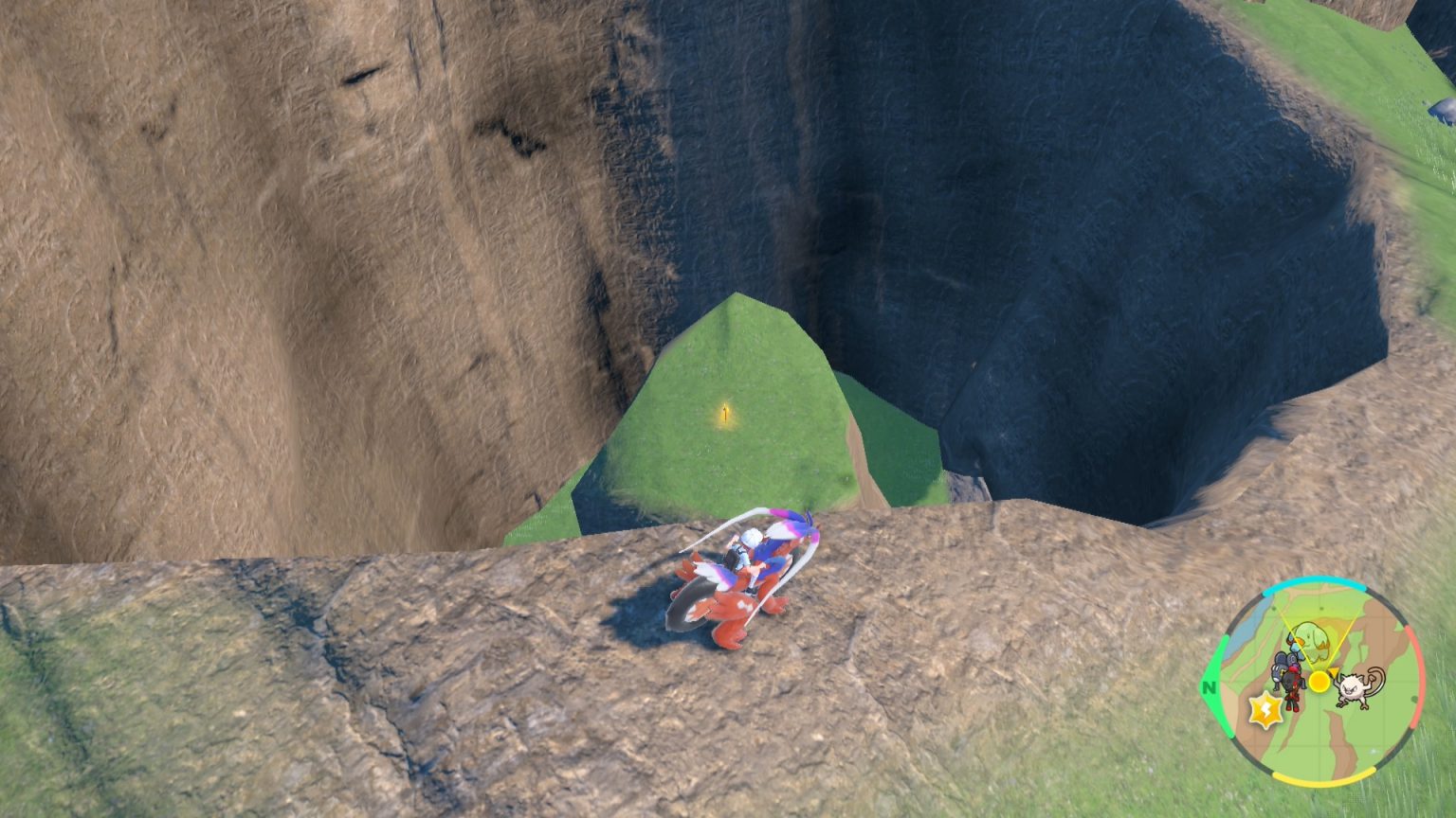 Icerend Shrine Guide - Pokemon Scarlet and Violet | Hold To Reset