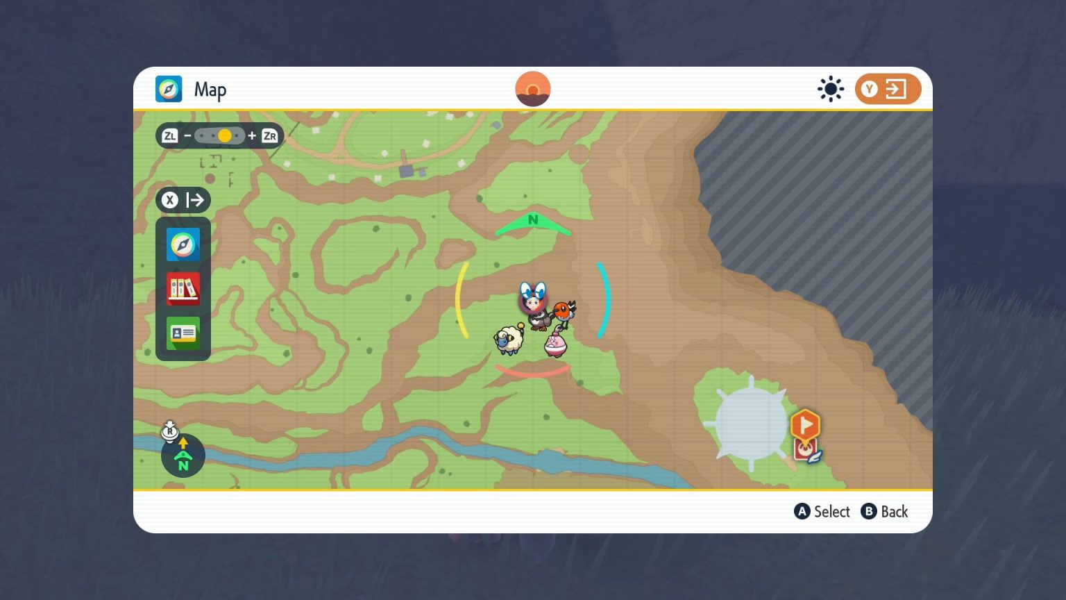 Icerend Shrine Guide - Pokemon Scarlet and Violet | Hold To Reset