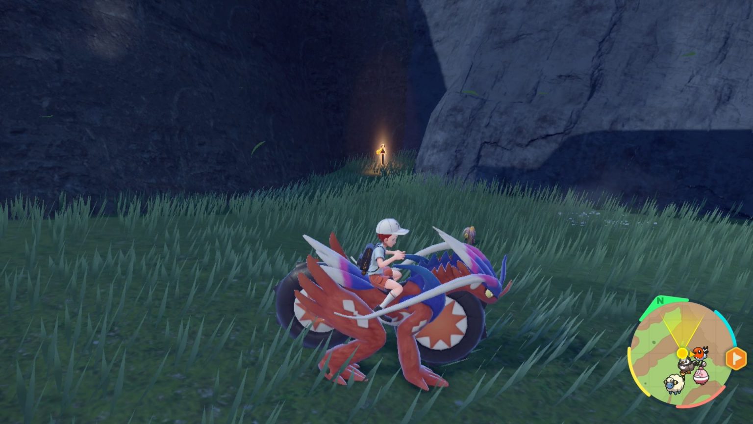 Icerend Shrine Guide - Pokemon Scarlet and Violet | Hold To Reset