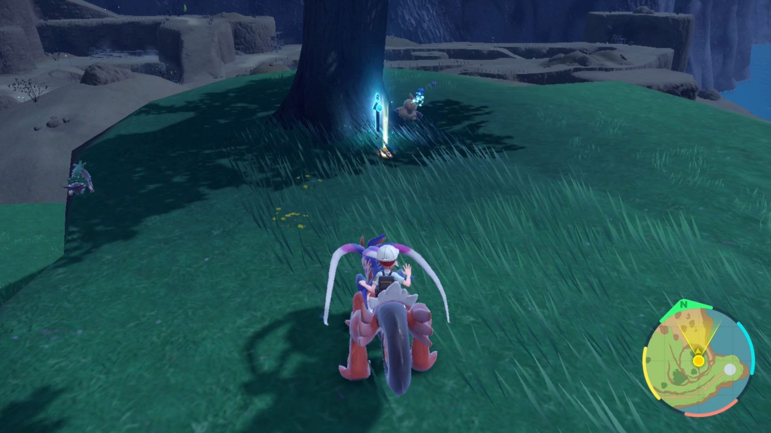 Ominous Stake Locations Guide - Pokemon Scarlet and Violet - Hold To Reset