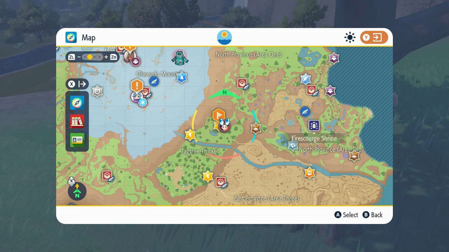 Ominous Stake Locations Guide - Pokemon Scarlet and Violet | Hold To Reset