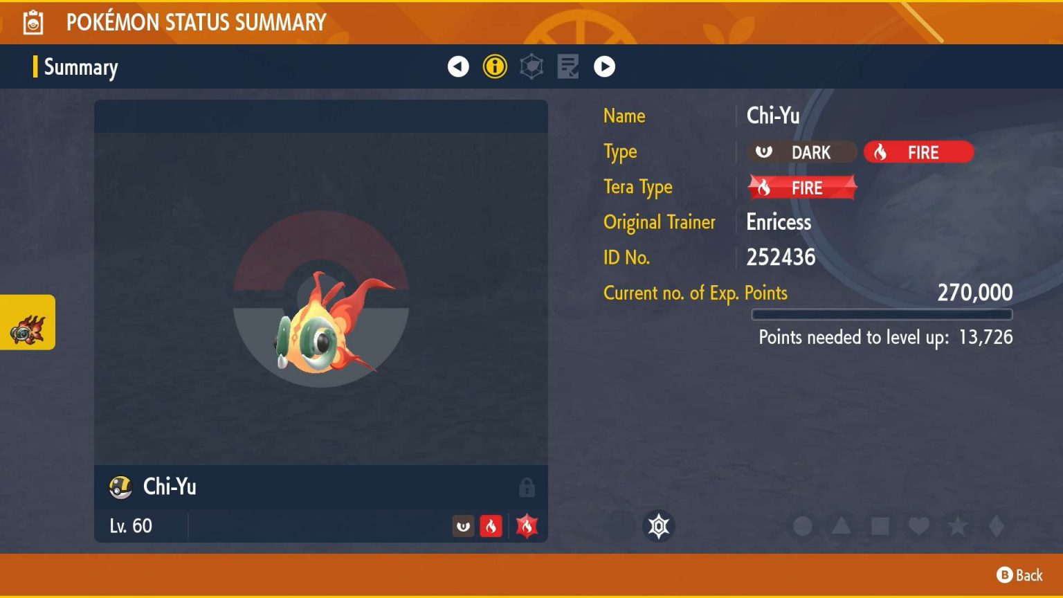 Firescourge Shrine Guide - Pokemon Scarlet and Violet - Hold to Reset