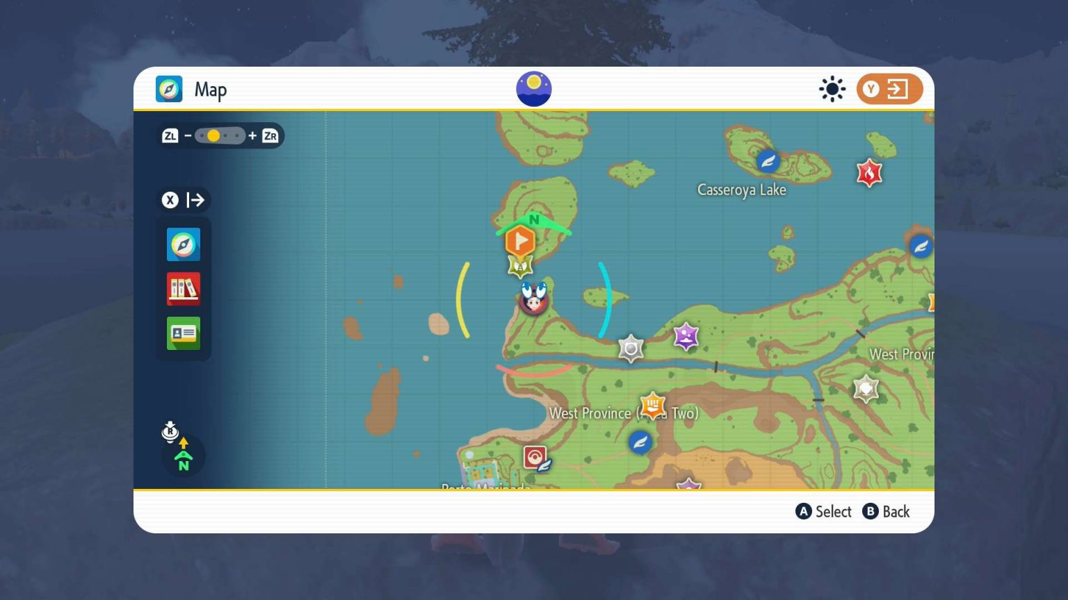 Groundblight Shrine Guide - Pokemon Scarlet and Violet | Hold To Reset