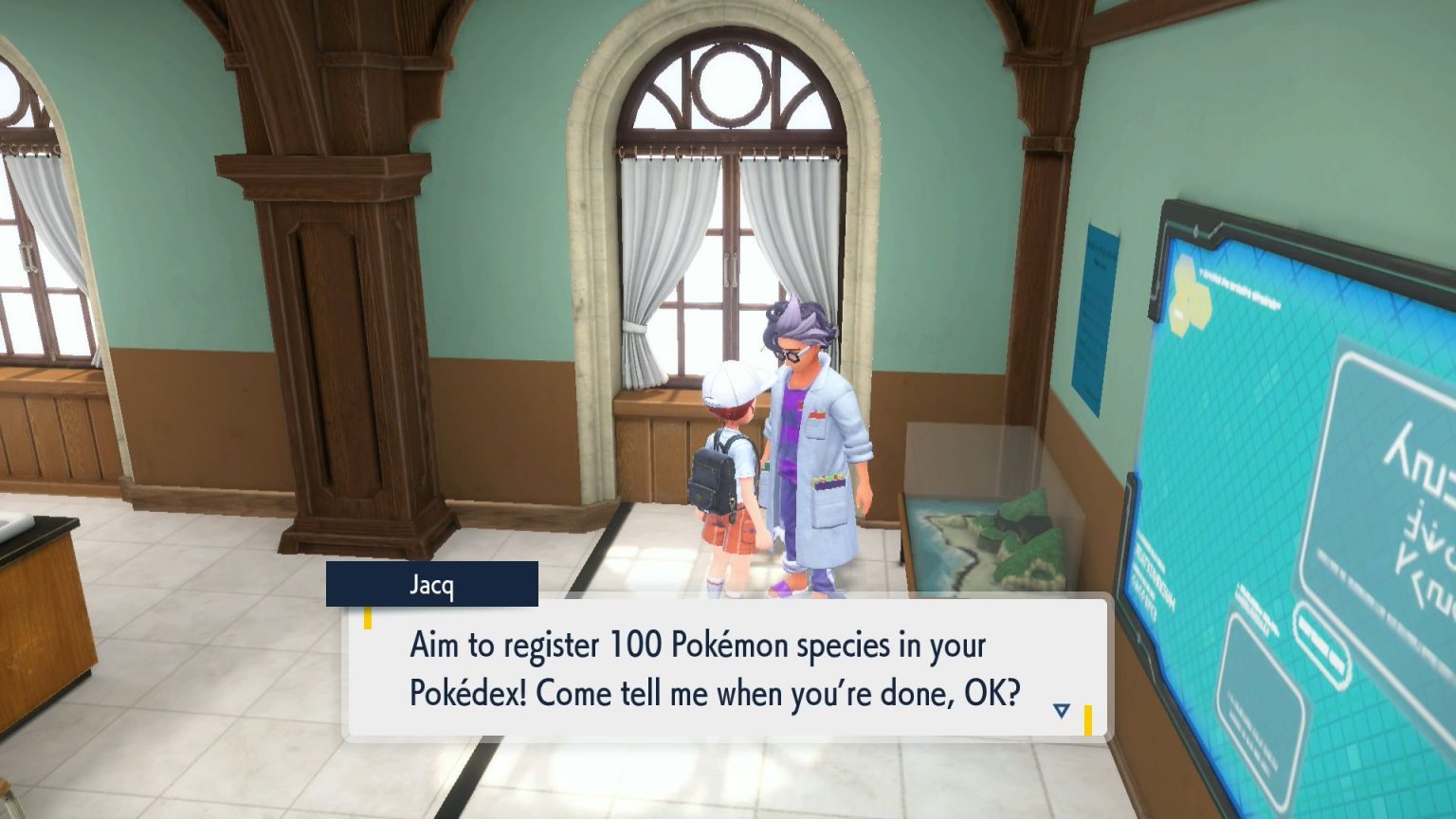 Things to Do After Beating Pokemon Scarlet and Violet - Hold To Reset