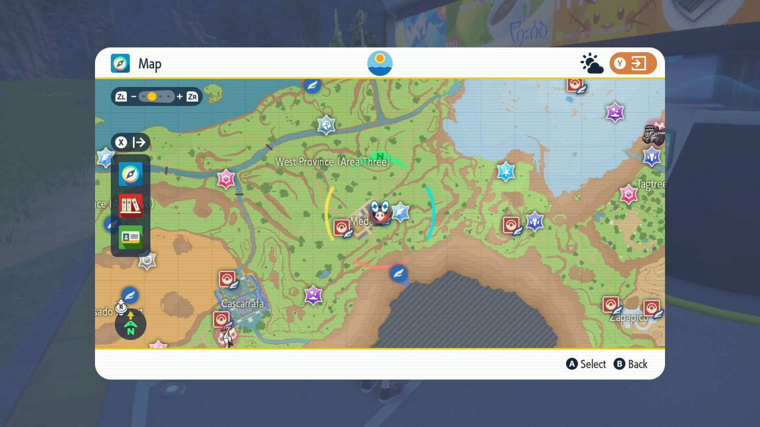 Amulet Coin in Pokemon Scarlet and Violet - Hold To Reset