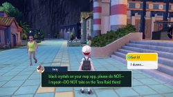 6 Star Raids in Pokemon Scarlet and Violet - Hold to Reset