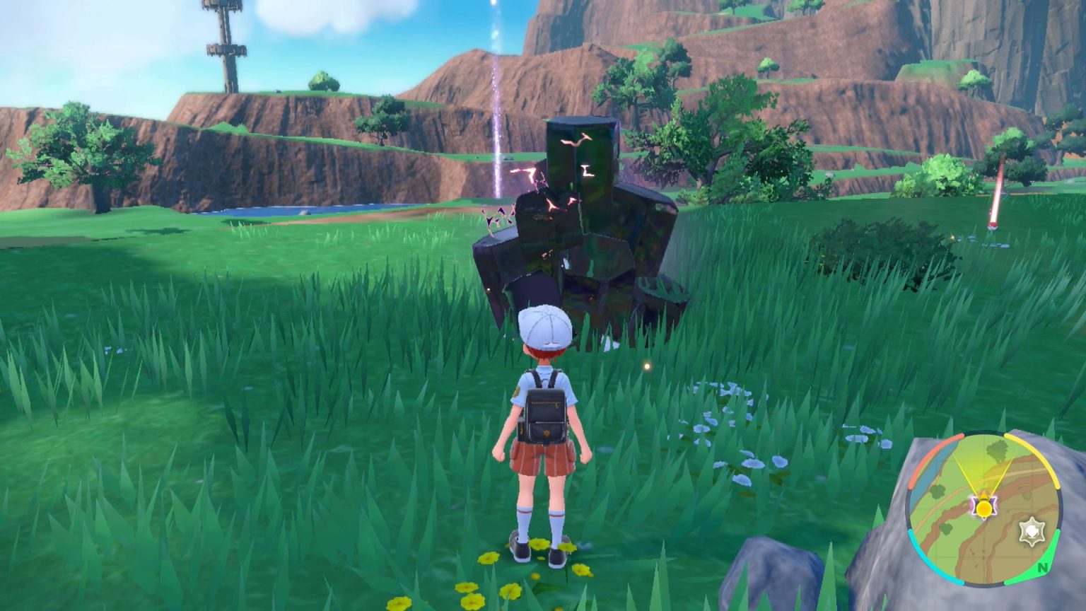 6 Star Raids in Pokemon Scarlet and Violet - Hold To Reset