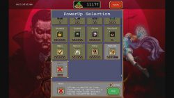 How to Banish 10 or More Weapons in a Single Run Vampire Survivors - Hold To Reset