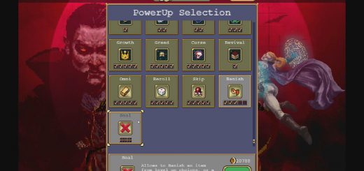 How to Unlock Leda in Vampire Survivors | Hold To Reset