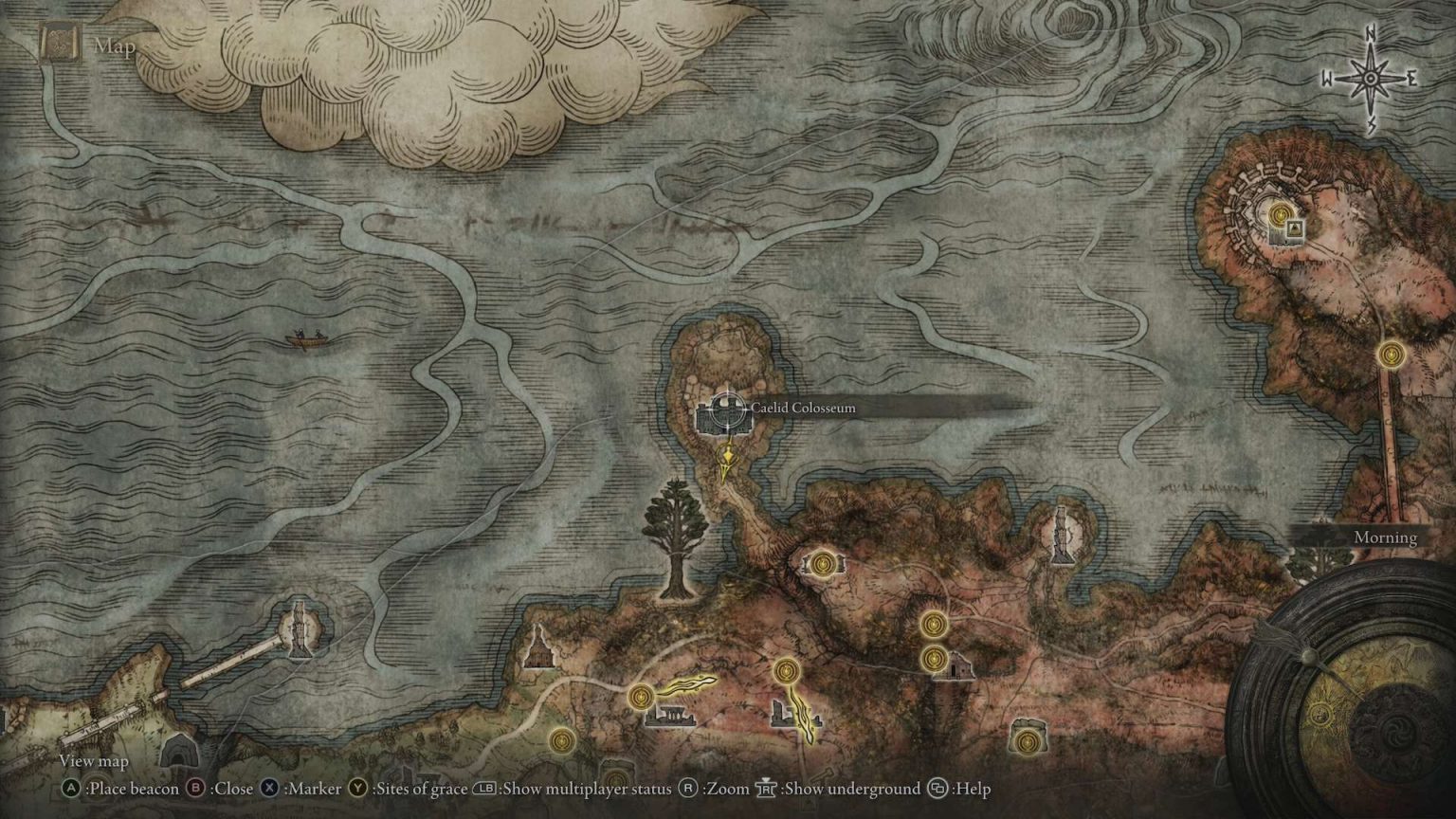 Elden Ring Colosseum PvP Update Things to Know - Hold To Reset