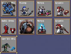 Vampire Survivors Legacy of Moonspell Characters Unlocks Guide - Hold to Reset