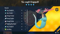 Hydreigon and Dragapult Tera Raid Event - Pokemon Scarlet and Violet - Hold To Reset