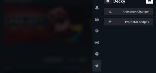 Steam Deck Steam Button Shortcuts List - Hold To Reset