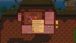 Stardew Valley Galaxy Sword Guide - Hold To Reset