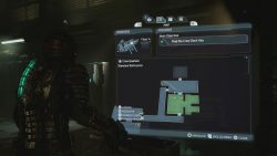 Dead Space Remake Armor Schematics | Hold To Reset