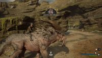 Hogwarts Legacy Graphorn Beast Guide - Hold To Reset