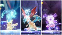 Pokemon Scarlet and Pokemon Violet 7 Star Raids List - Hold to Reset