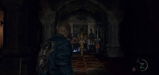 How to Unlock Infinite Ammo in Resident Evil 4 Remake | Hold To Reset