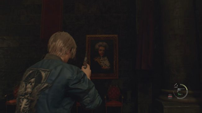 Resident Evil 4 Remake The Disgrace of the Salazar Family Guide - Hold ...
