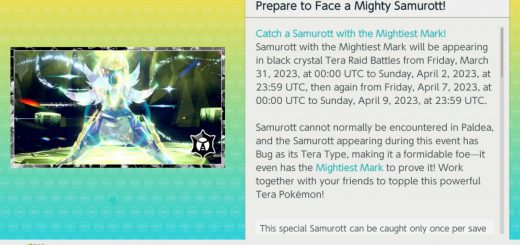 Pokemon Scarlet and Pokemon Violet Decidueye Tera Raid Announced - Hold ...