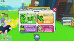 Pet Simulator X Quests | Hold To Reset
