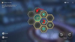 Honkai Star Rail Omniscient Inquire of Arcana Abacus Circuitry - Hold To Reset