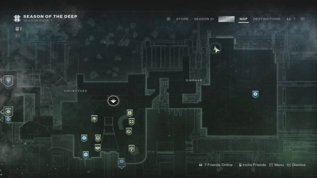 Destiny 2 Xur Location & Inventory This Week - Hold To Reset