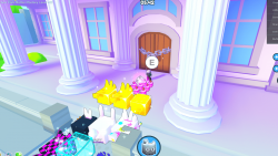 Pet Simulator X Secret Dog Club - Hold to Reset