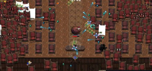 How to Unlock Crewmate Dino in Vampire Survivors - Hold To Reset