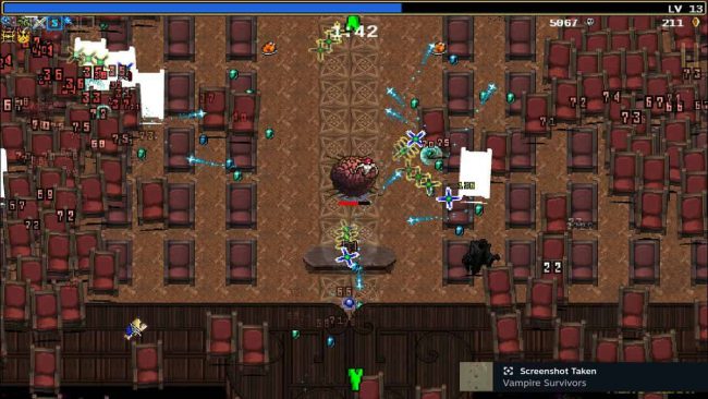 Where to Find the Astral Stair Map in Vampire Survivors - Hold to Reset