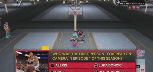 NBA 2K21 2KTV Episode 38 Answers Guide - Hold To Reset