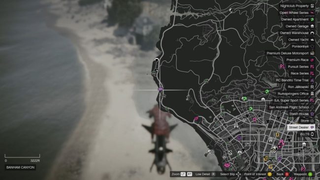 GTA Online Street Dealers Daily Location & Prices (March 2025) - Hold ...