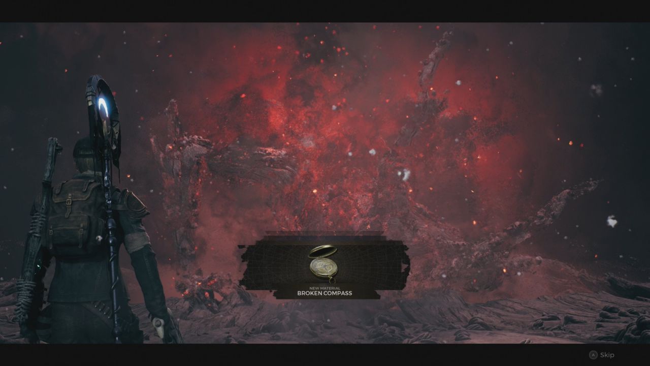 Remnant 2 Explorer Archetype Unlock - Hold To Reset