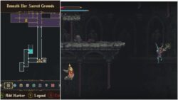 Blasphemous 2 Cherub Locations Guide (Children of the Moonlight) - Hold To Reset