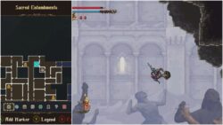 Blasphemous 2 Cherub Locations Guide (Children of the Moonlight) - Hold To Reset