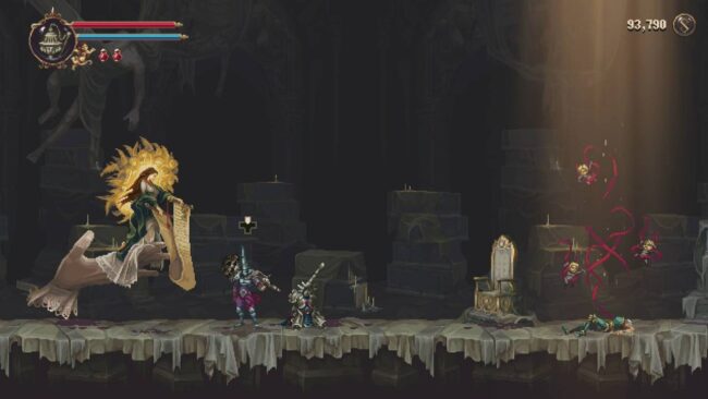 Blasphemous 2 NPCs, Their Quests, and How to Complete Them - Hold to Reset