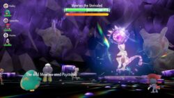 Pokemon Scarlet and Violet Mewtwo Tera Raid Guide - Hold To Reset