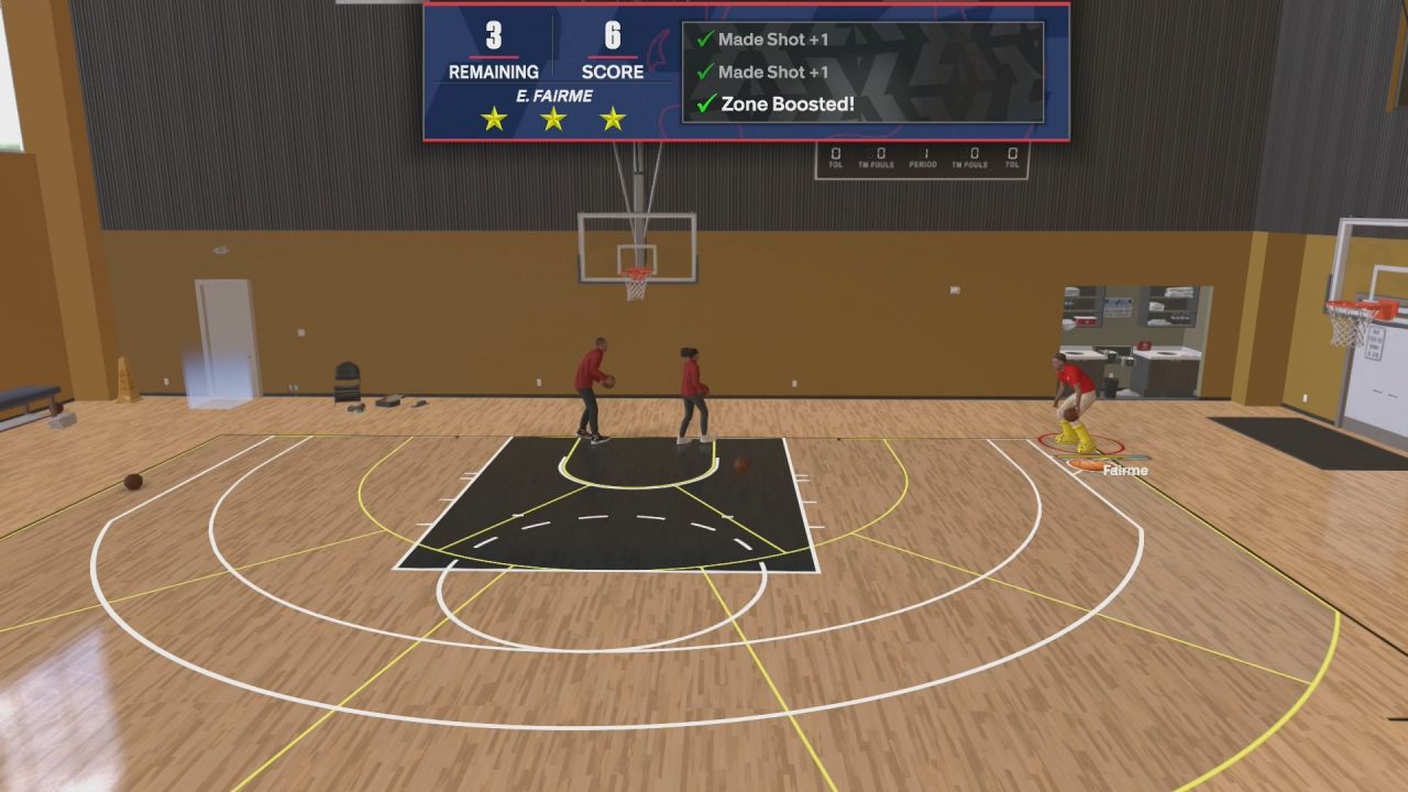How to Get the Minimizer Perk in NBA 2K24 - Hold To Reset