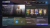 NBA 2K24 Locker Codes - Hold to Reset